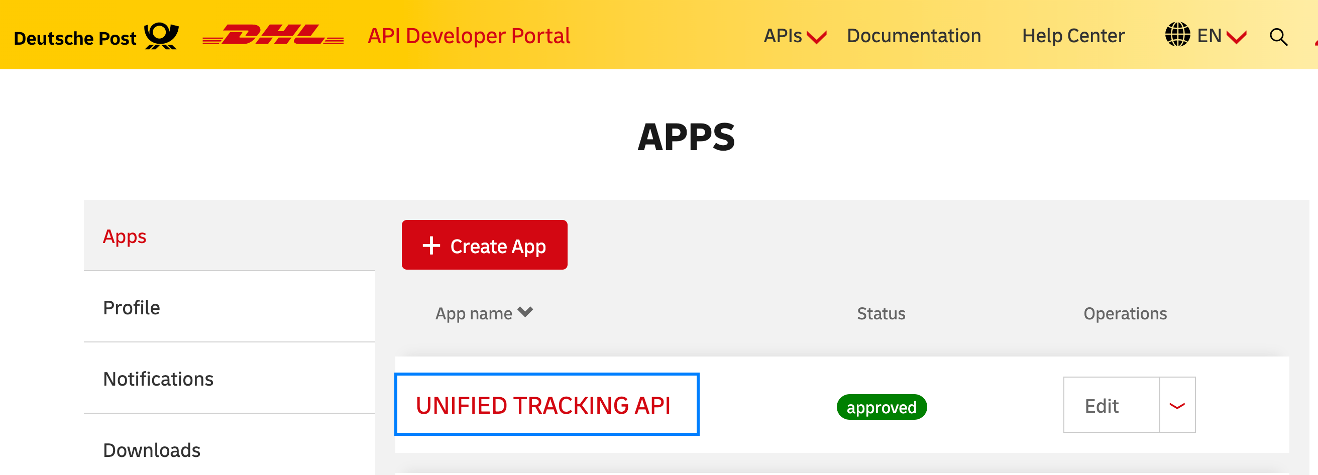 Deutsche Post (Portokasse) - eigener Vertrag – Sendcloud Help Center